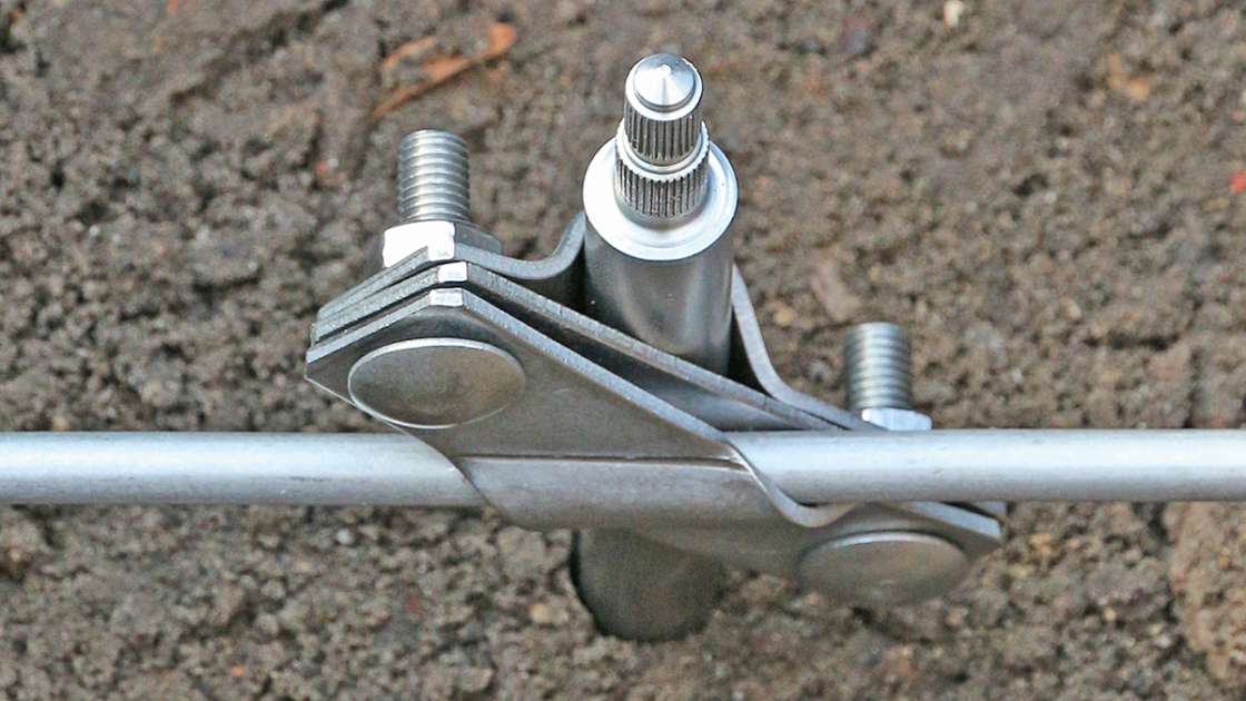 Erdung: Fundament- und Ringerder